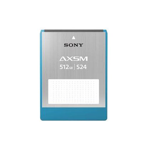 VA Hire » 512GB S24 AXSM Memory Card - Sony - VA Hire