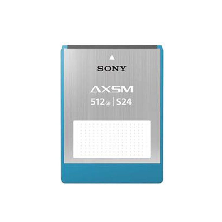 VA Hire » 512GB S24 AXSM Memory Card - Sony - VA Hire