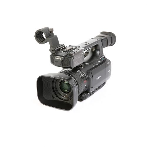 VA Hire » Canon XF105 - VA Hire