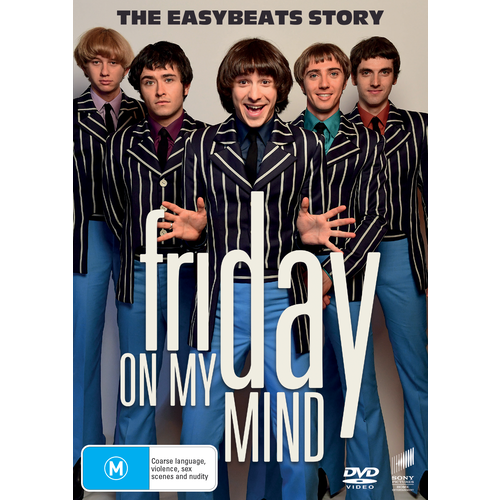 VA Hire » Easybeats - VA Hire