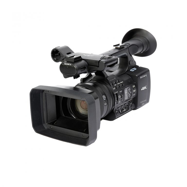 VA Hire » Sony PXW-Z100 - VA Hire