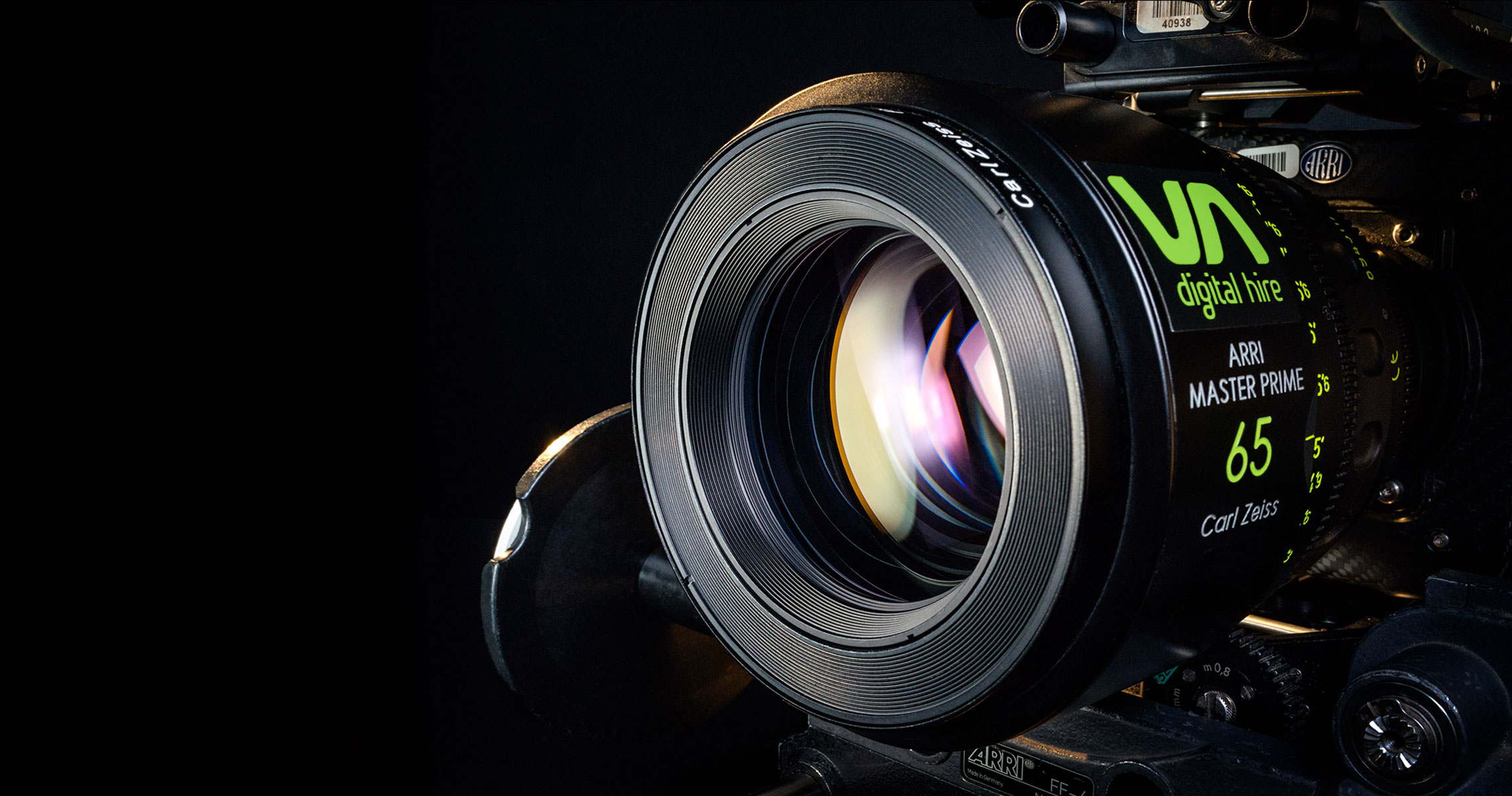 VA Hire » camera - VA Hire