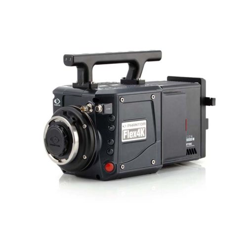 VA Hire » Phantom Flex 4K Camera Rental - VA Digital Hire Sydney/Melbourne